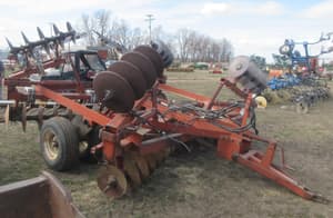 International Harvester 475 Lot No. 7715 Tillage For Sale with 15 ft ...