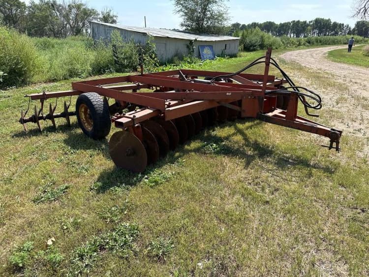 SOLD - International Harvester 475 Tillage Disks | Tractor Zoom