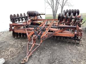 SOLD - International Harvester 480 Lot No. 35 Tillage with 18 ft ...