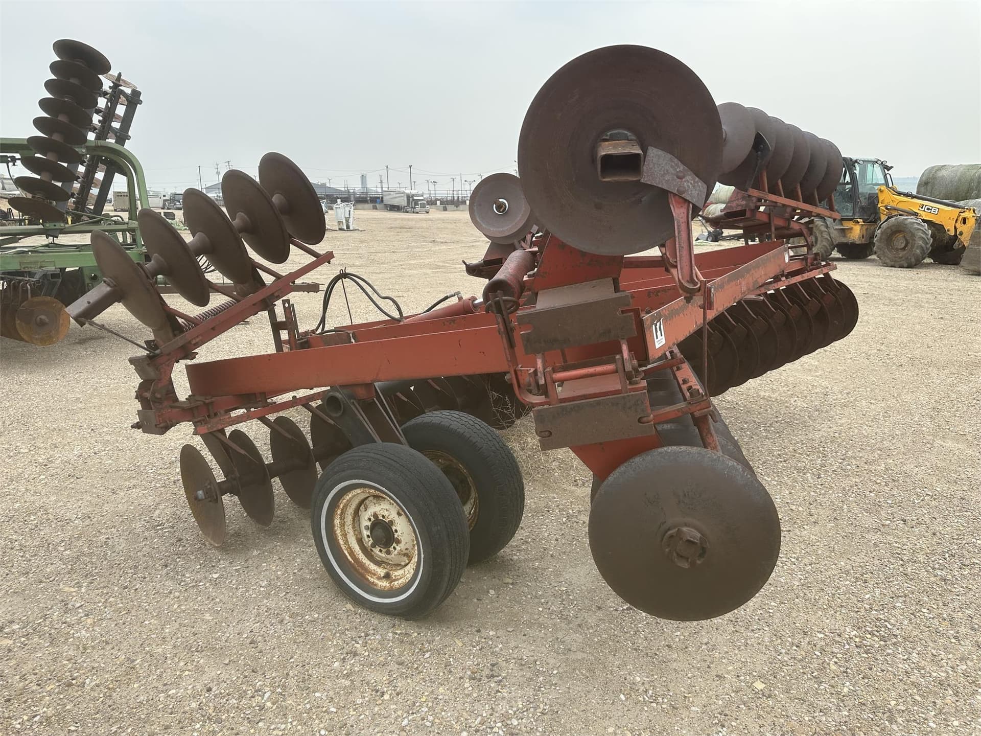 International Harvester 480 Tillage Disks for Sale | Tractor Zoom