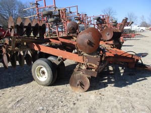 SOLD - International Harvester 480 Lot No. 5402 Tillage with 21 ft ...