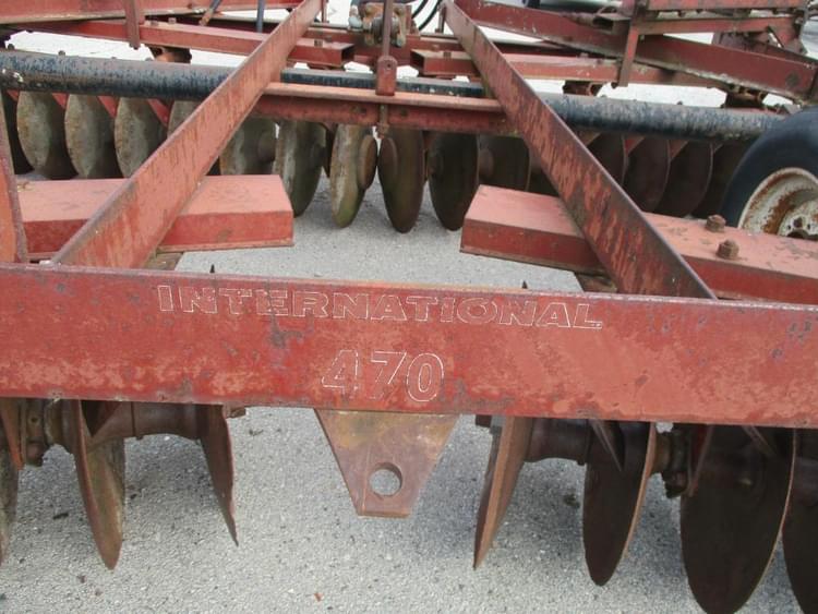 International Harvester 480 Tillage Disks for Sale | Tractor Zoom