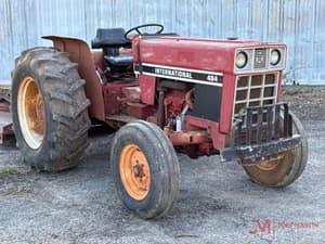 SOLD - International Harvester 484 Lot No. 40649 Tractors with 1,113 ...