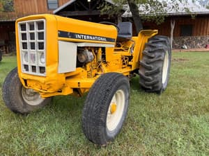 SOLD - International 484 Tractor Tractors with 50 HP | Tractor Zoom