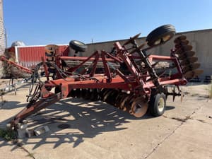 SOLD - International Harvester 490 Lot No. 28 Tillage with 19 ft ...