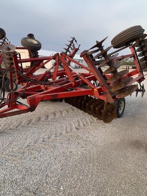 SOLD - International 490 Stock No. 24038 Tillage with 21 ft | Tractor Zoom
