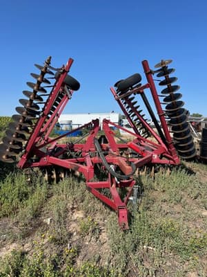 SOLD - International Harvester 490 Stock No. C147898 Tillage with 28 ft ...