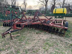 SOLD - International 490 Lot No. 91 Tillage with 20 ft | Tractor Zoom