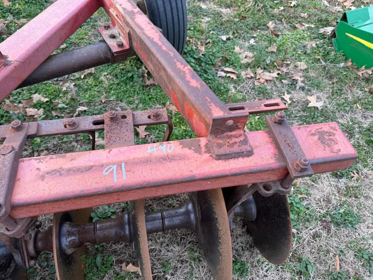 International 490 Tillage Disks for Sale | Tractor Zoom