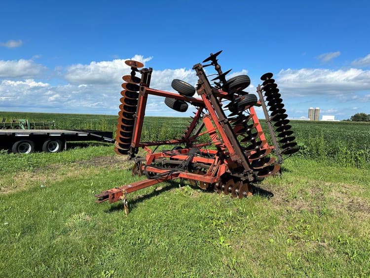 SOLD - International Harvester 496 Tillage Disks | Tractor Zoom