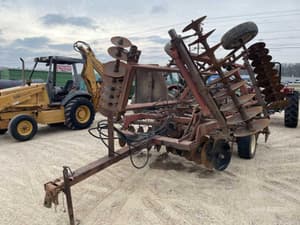 SOLD - International 496 Disk Tillage with 24 ft | Tractor Zoom
