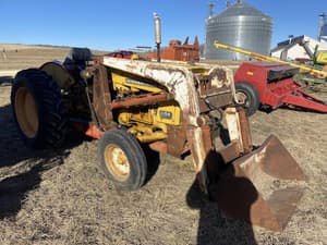 International Harvester 504 Lot No. 4029 Tractors For Sale with 51 HP ...
