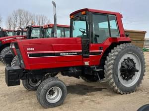 SOLD - International 5088 Tractor Stock No. 4157339 Tractors with ...