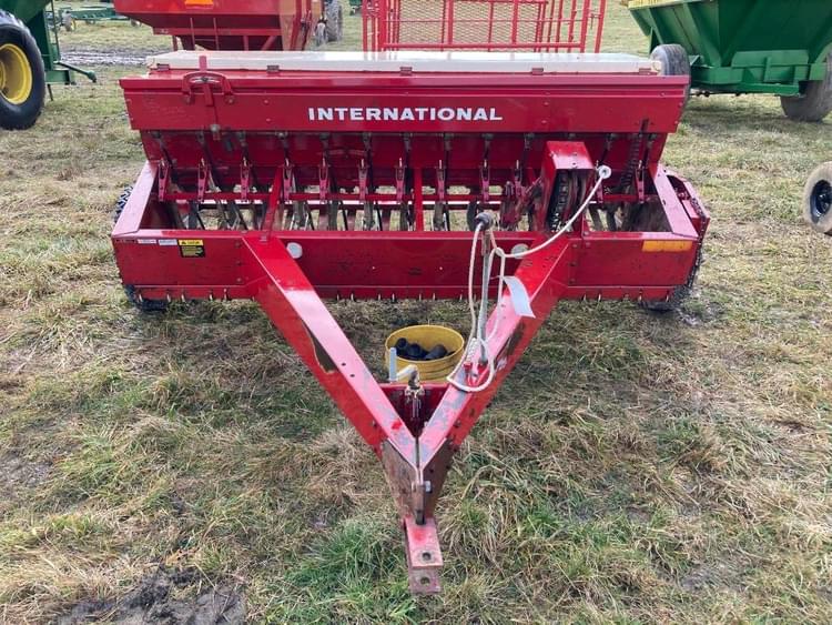 International Harvester 510 Planting Grain Drills for Sale | Tractor Zoom