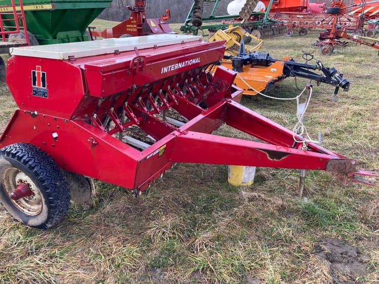International Harvester 510 Planting Grain Drills for Sale | Tractor Zoom