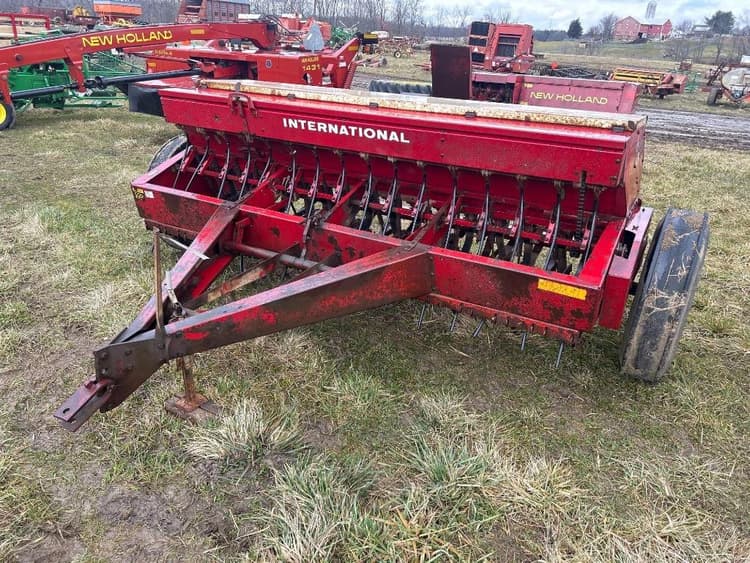 International Harvester 510 Planting Grain Drills for Sale | Tractor Zoom