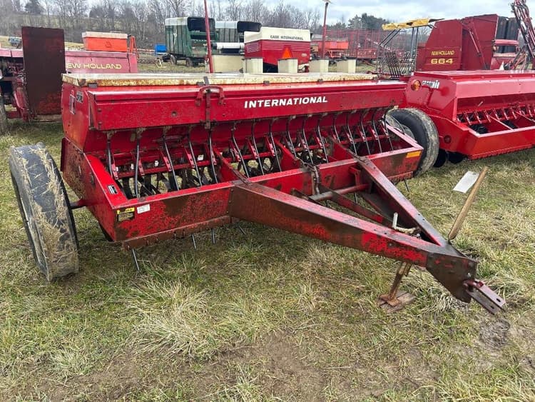 International Harvester 510 Planting Grain Drills for Sale | Tractor Zoom