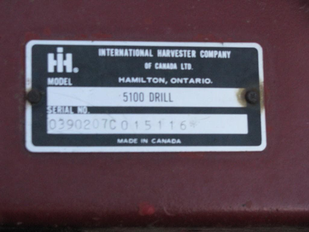 International Harvester 5100 Planting Grain Drills for Sale | Tractor Zoom