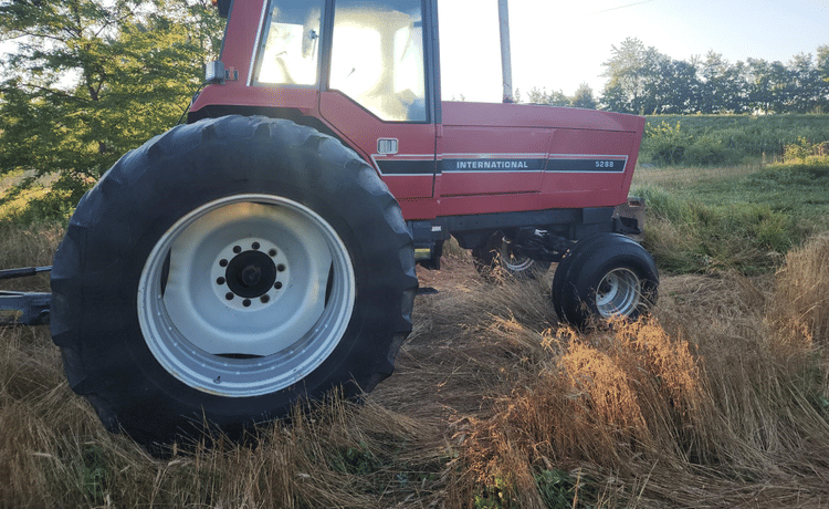 International 5288 Tractors 175 to 299 HP for Sale | Tractor Zoom