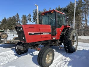 International Harvester 5288 Lot No. 225 Tractors For Sale with 8,202 ...