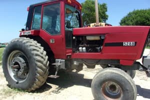 SOLD - International Harvester 5288 Lot No. 22800 Tractors with 177 HP ...