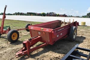 SOLD - International Harvester 530 Lot No. 1765 Manure Handling ...