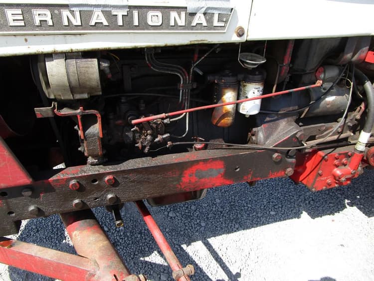 International Harvester 544 Tractors 40 to 99 HP for Sale | Tractor Zoom
