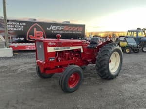 SOLD - International 544 Tractor Tractors with 3,281 Hrs | Tractor Zoom