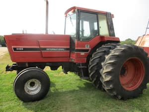 SOLD - International 5488 Tractor - Prairie Farm WI Tractors with 205 ...