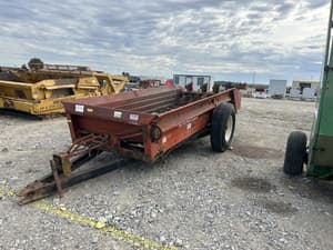 SOLD - International Harvester 550 Lot No. 324 Manure Handling ...