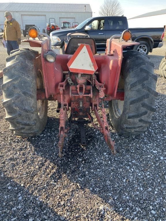 International Harvester 574 Tractors 40 to 99 HP for Sale | Tractor Zoom