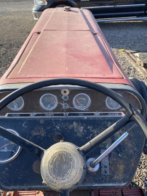 International Harvester 574 Tractors 40 to 99 HP for Sale | Tractor Zoom