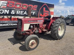 SOLD - International Harvester 574 Lot No. 1177 Tractors with 13,789 ...