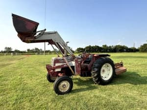International Harvester 574 Tractors For Sale with 67 HP | Tractor Zoom