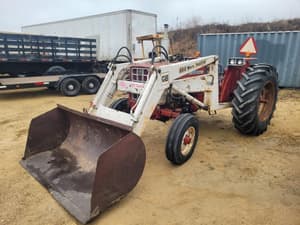 SOLD - International Harvester 574 Lot No. 5883 Tractors with 2,415 Hrs ...