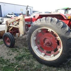 SOLD - International Harvester 584 Stock No. 21672 Tractors with 10,387 ...