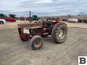 SOLD - International 584 Tractor Tractors with 60 HP | Tractor Zoom