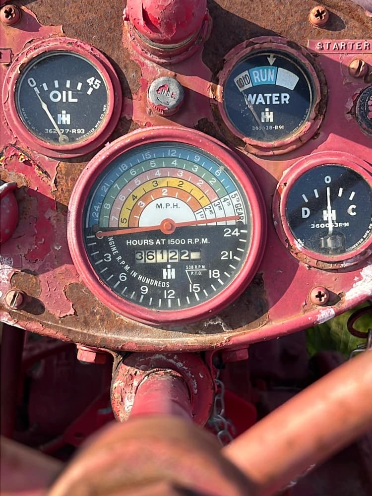 International Harvester 600 Tractors 40 to 99 HP for Sale | Tractor Zoom