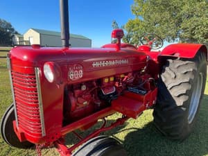 SOLD - International 600 Diesel Tractors with 57 HP | Tractor Zoom