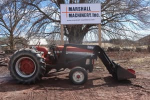 SOLD - International Harvester 606 Lot No. 9696 Tractors with 1,944 Hrs ...