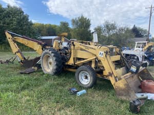 SOLD - International Harvester 606 Lot No. 26 Tractors with 55 HP ...