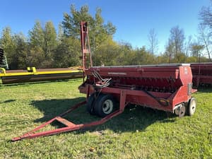 SOLD - International Harvester 620 Lot No. 8 Planting with 12 ft ...