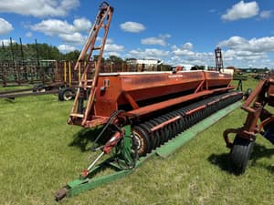 SOLD - International Harvester 620 Lot No. 23 Planting with 28 ft ...