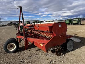 SOLD - International Harvester 620 Stock No. 343192 Planting with 12 ft ...