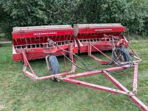 SOLD - International Harvester 620 Lot No. 18 Planting with --- In ...
