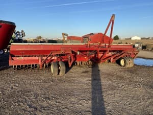 SOLD - International Harvester 620 Lot No. 808 Planting with --- In ...