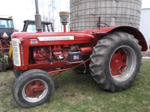 SOLD - International Harvester 650 Lot No. 19 Tractors with 63 HP ...