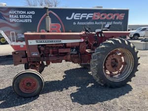 SOLD - International 656 Diesel Tractors with 7,131 Hrs | Tractor Zoom