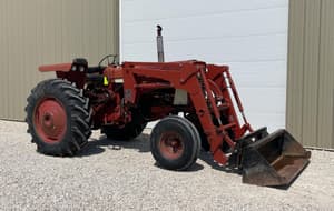 SOLD - International Harvester 656 Lot No. 14388 Tractors with 70 HP ...
