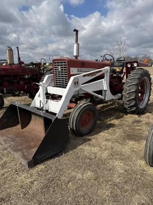SOLD - International Harvester 656 Lot No. 4136d Tractors with 6,152 ...
